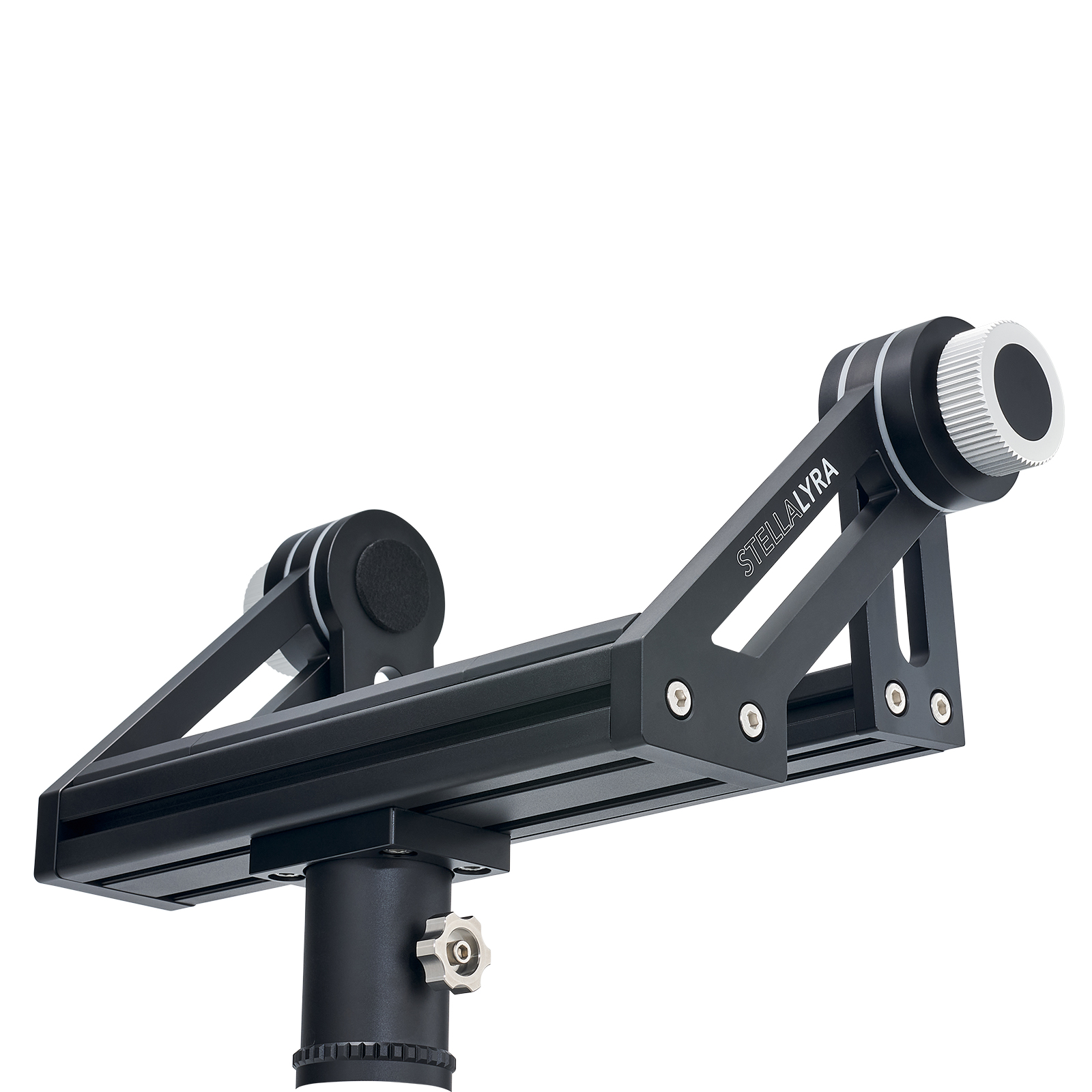 StellaLyra Alt-Azimuth U Fork Mount | First Light Optics
